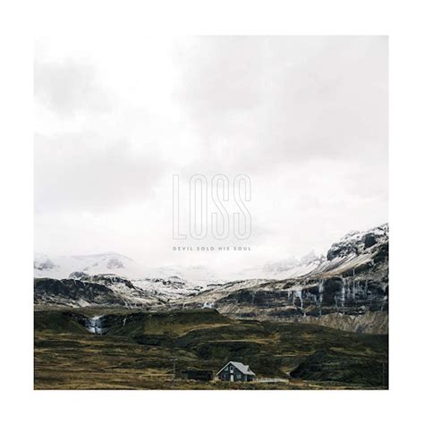 Devil Sold His Soul Loss Lp Discordsnl