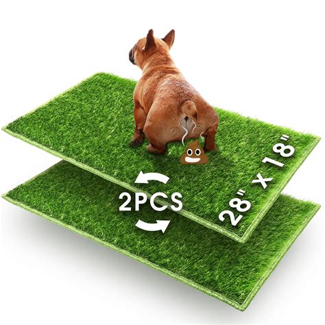 Pet Pee Grass Pad Uk