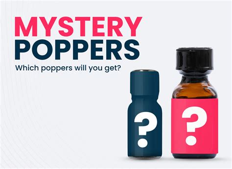 Top 5 Best Poppers Of Winter 2023 Aromas Blog