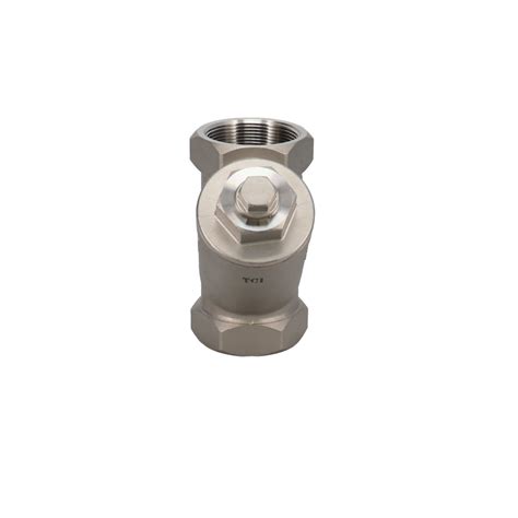 Wye Strainer Ss 20 In Npt — Condair Parts Ca