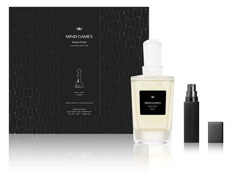 Mentor By Mind Games Reviews And Perfume Facts