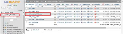 Cara Reset Password Admin Drupal Di Hosting Rumahweb