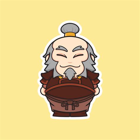 [100 ] Uncle Iroh Wallpapers