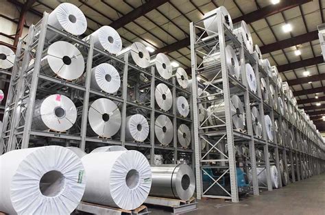 Steel Coil Rack Systems For Sale Coil Storage Systems