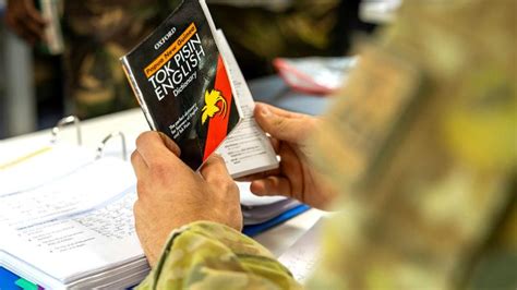 Speaking The Same Language Defence