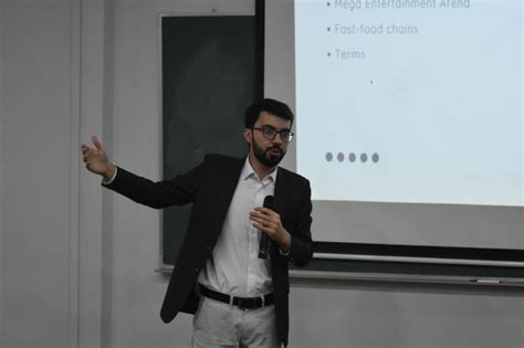 Excited To Share That Hamza Siddique And I Have Been Selected As