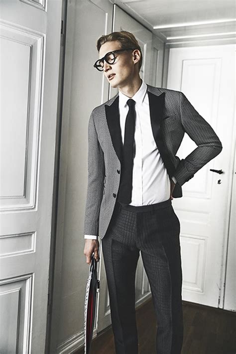 Image Amplified Fashion Photography Jakob Bertelsen For Luxury