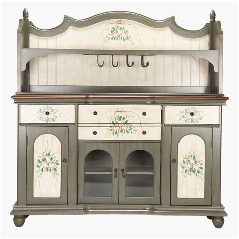 تسوقوا بوفيه تيفاني وودن تاتش أونلاين هوم سنتر السعودية