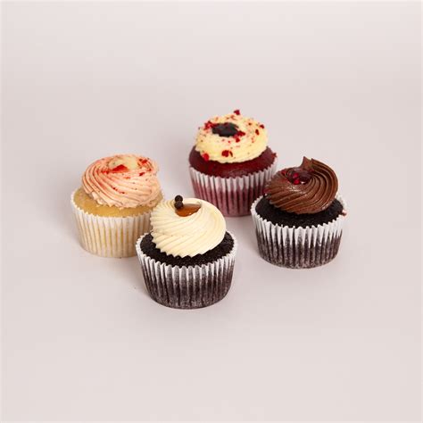 Assorted Cupcakes The Wild Bunch