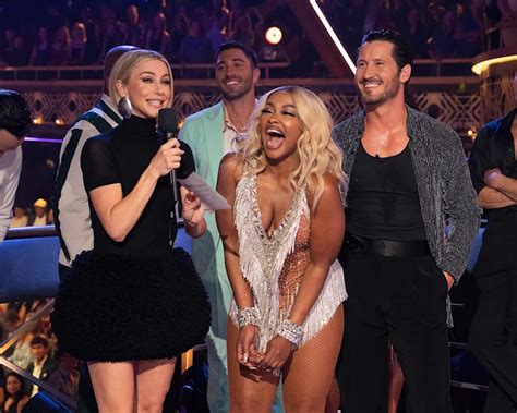 Phaedra Parks Reacts To ‘sexy Derek Hough Getting Flirty During