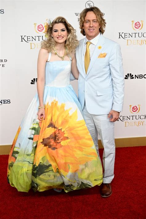 Anna Nicole Smiths Lookalike Daughter Dannielynn 16 Dazzles In