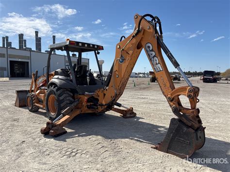 2016 Case 580sn 4x4 Backhoe Loader Ritchie Bros Auctioneers