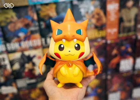 Pikachu Charizard Y Pokemon