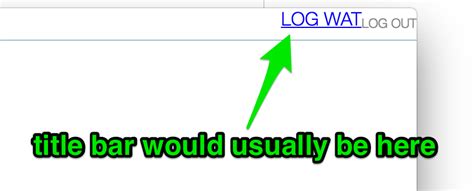 browserwindow title bar style hidden inset option drag and drop