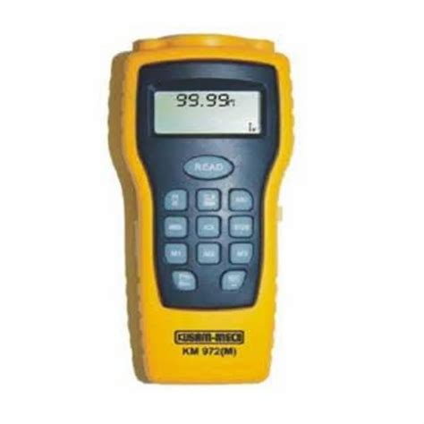 Ultrasonic Distance Meter At Best Price In India
