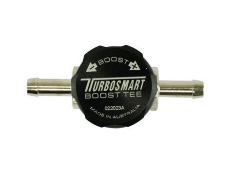 All New Boost Tee Manual Boost Controller Black