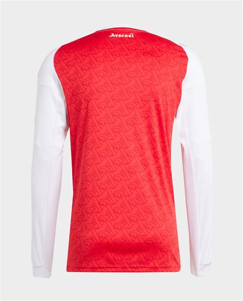 Arsenal Home Jersey 2025 26 Player Version Striker Store