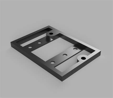 Free Stl File Arduino Mega 2560 Pro Mini Mount・3d Printable Design To Download・cults