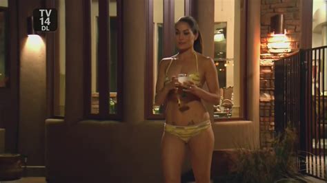 Naked Brie Bella In Total Divas