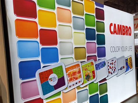 Cambro Captures Stainless Steel Fabricator