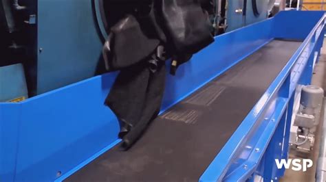 Wsp Systems On Linkedin Wsp Systems Mat Rolling And Sorting At Huebsch Services