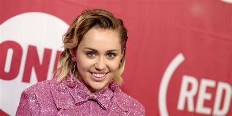 Miley Cyrus Comes Out As Pansexual Self