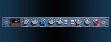 Bae 10dcf Compressorlimiter Reverb