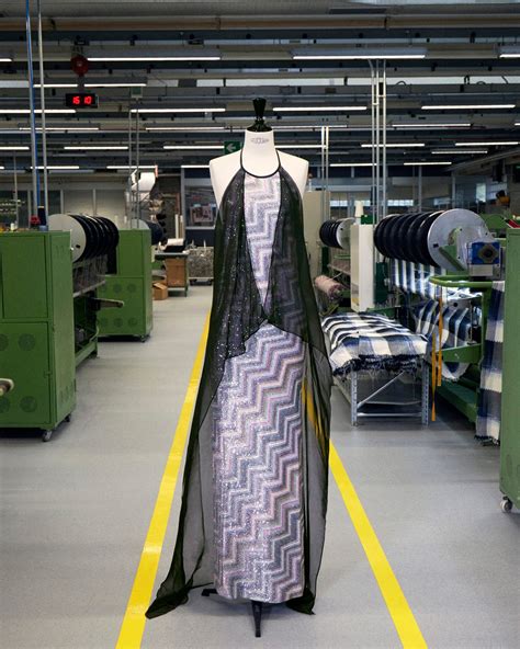 Missoni acquires textile manufacturer Tricotex - TodaysChronic