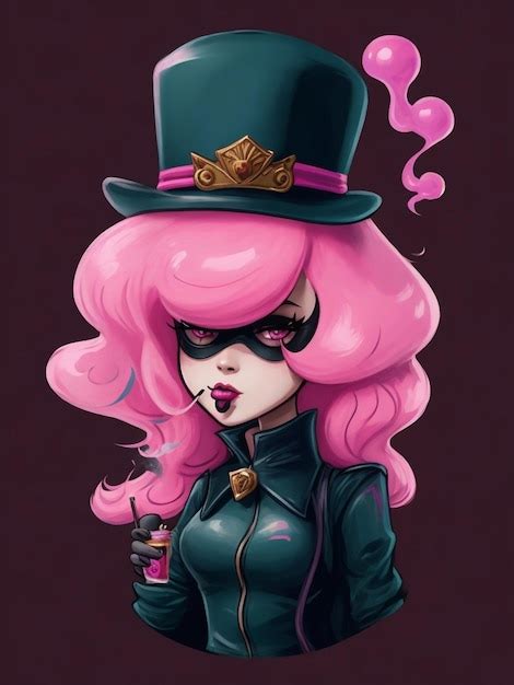 Premium Photo Princess Bubble Gum Smokes