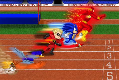 Sonic The Hedgehog Dash Parr Дэш Парр Sonic The Hedgehog Еж