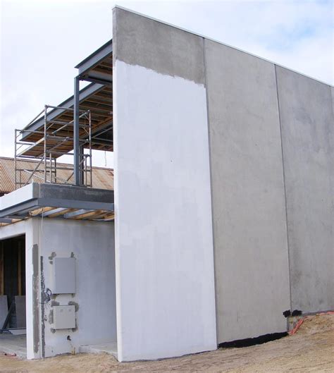 Precast Concrete Panels