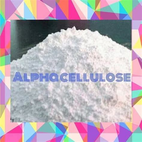 Alpha Cellulose Powder At ₹ 80kg Cellulose Powder In Chhatral Id