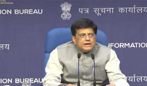 Cabinet Approves Hike In MSP For Kharif Crops Gurugram Metro Extension Also Cleared Goa Chronicle