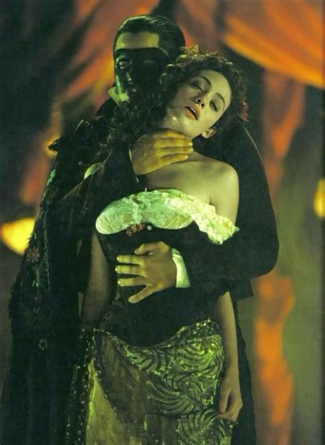 Emmy Rossum Phantom Of The Opera Opera Ghost Christine Daae Music