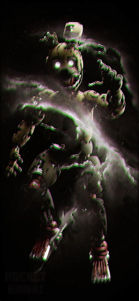 Pin By Krwerth On Springtrap Fnaf Wallpapers Fnaf Drawings Five