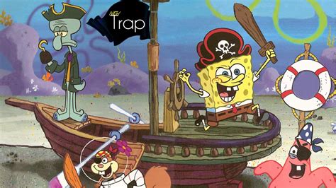 Bob Esponja Spongebob Trap Remix Youtube