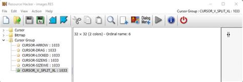 Resolved Missing Cursorresource Vbforums