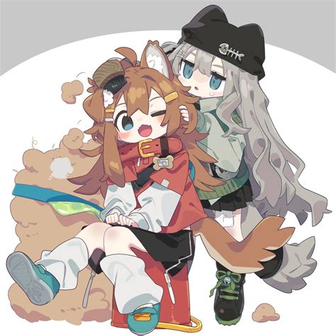 Vrchat Drawn By Karei Danbooru