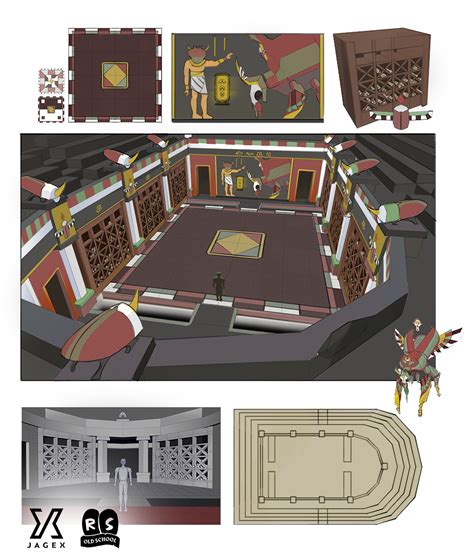 File Kephri Boss Room Concept Art Png Osrs Wiki