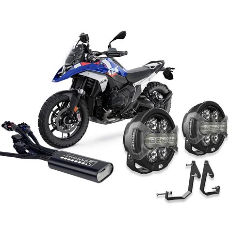 Dnl07kit005 Denali Kit D7 Pro Cansmart™ Bmw R1300gs 155570