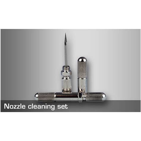 Nozzle Cleaning Needle