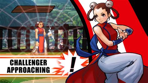 Li Xiangfei Kof Fatal Fury [cmc V7 9 4] Mod For Super Smash Bros