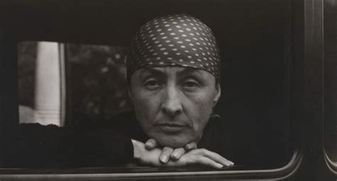 Georgia Okeeffe On Daily Work Happiness And Success Larry G Maguire Sunday Letters