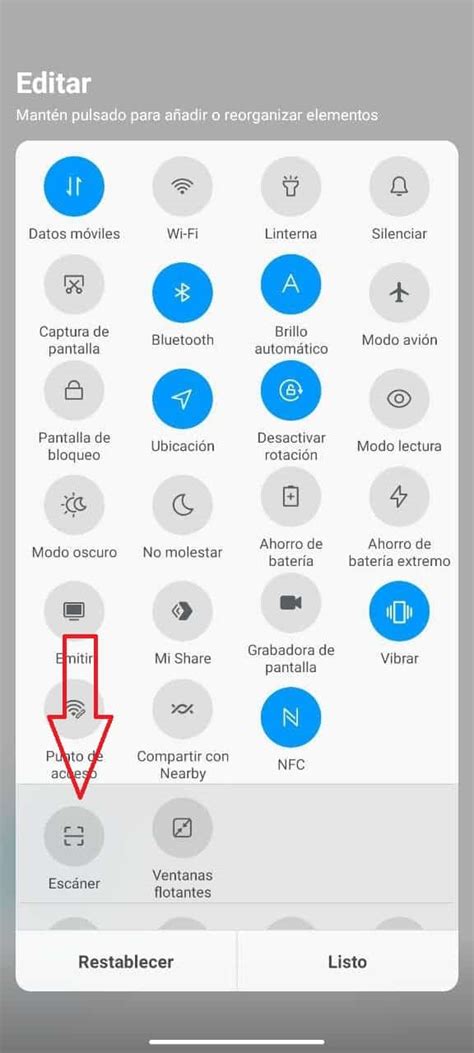 ¿cómo Leer Códigos Qr Con La Cámara De Tu Xiaomi
