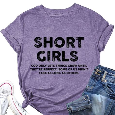 Funny Shirts For Girls With Sayings