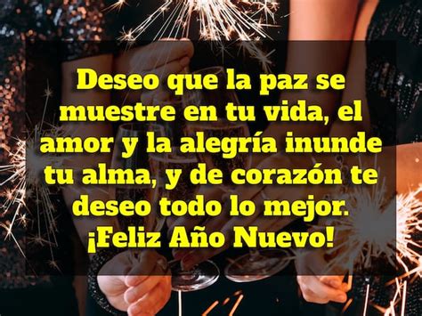 100 Mejores Frases Por El Año Nuevo 2024 Mensajes Cortos E Imágenes