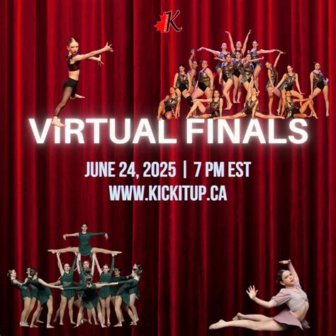 Kick It Up Dance Comp Mississauga On