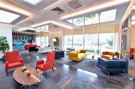 Ankara Otellerini En Uygun Fiyatla Taksitle Al Doubletree By Hilton Hotel Ankara Incek