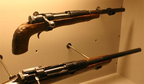 The Obrez And Its Cousins