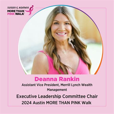 Carly Samuelson On Linkedin Susangkomen Endbreastcancer Volunteerleadership Communityimpact